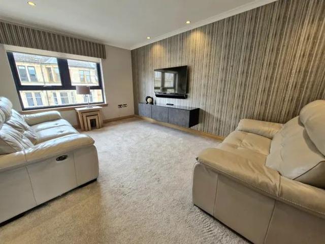 Oban Drive, North Kelvinside