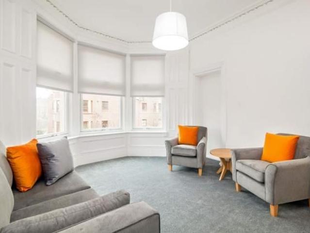 Oban Drive, North Kelvinside, Glasgow G20, 2 bed flat to rent, £1,475 pcm | PrimeLocation