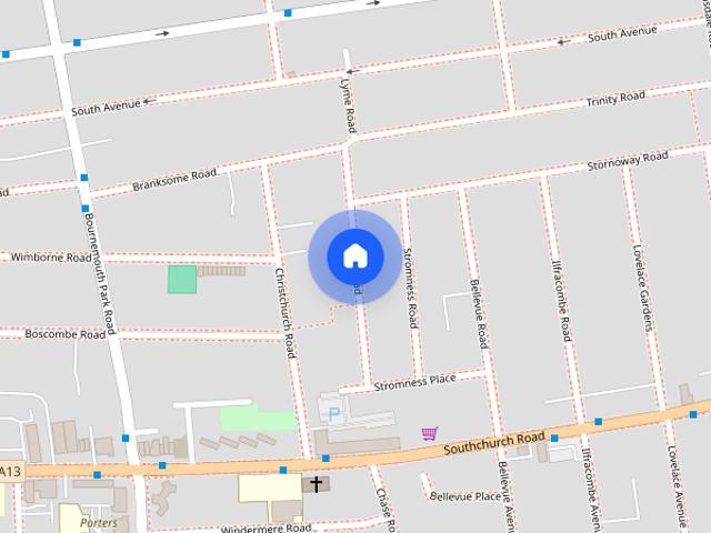 Oban Road, Southend on Sea, Essex, SS2