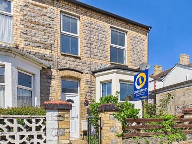 Oban Street, Barry, 3 Bedroom End