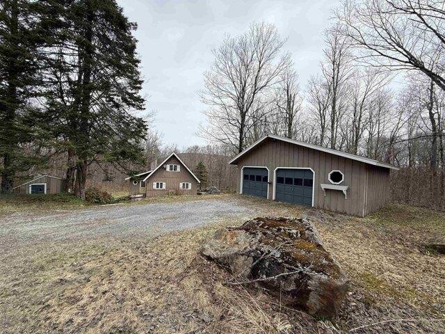 Oberdorf Rd Unit,readsboro, Home For Sale
