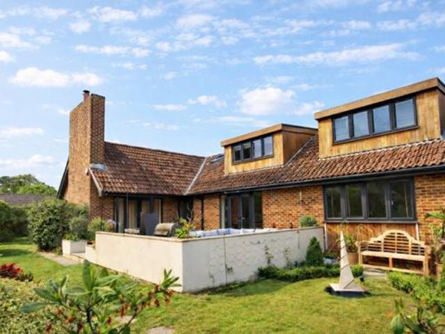Oberfield Road, Brockenhurst, 4 Bedroom Detached