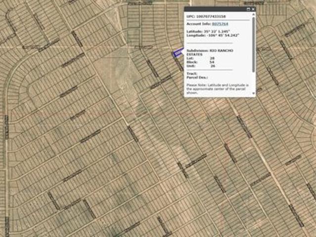 Oberon Rd NW Unit 26, Rio Rancho, NM 87144