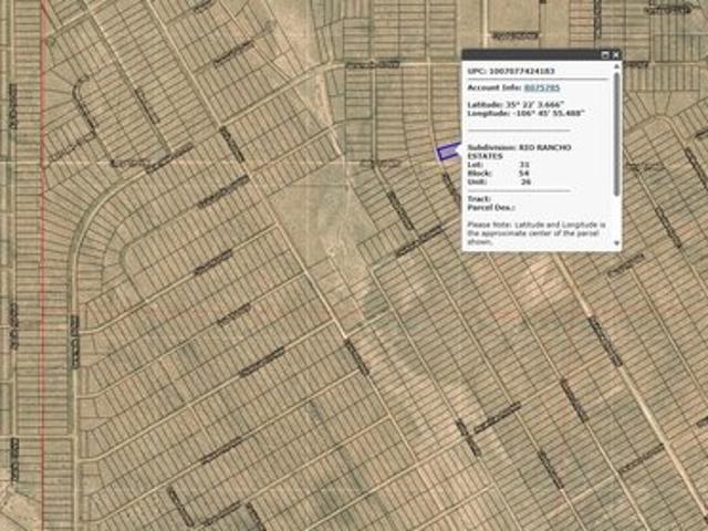 Oberon Rd NW Unit 26, Rio Rancho, NM 87144
