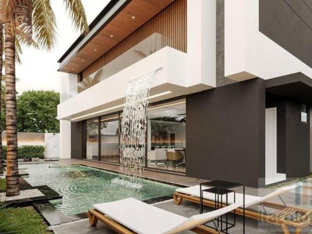 Obra parada à venda no Residencial Tamboré 11