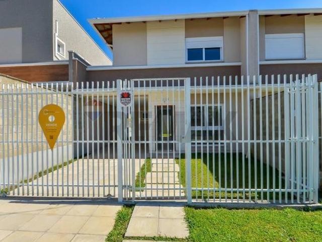 obrado Alto Padrão no Xaxim com Suíte Master e Churrasqueira