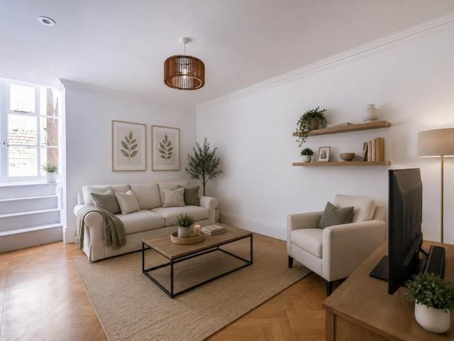 Observatory Gardens London W8 1 bed flat to rent £3,350 pcm £773 pw