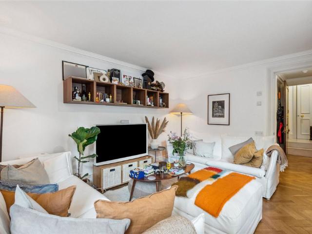 Observatory Gardens, W8, Kensington