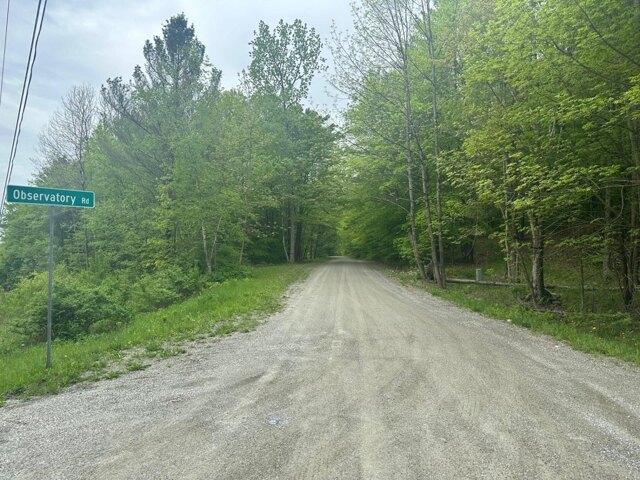 Observatory Rd Lot,hinesburg, Plot For Sale