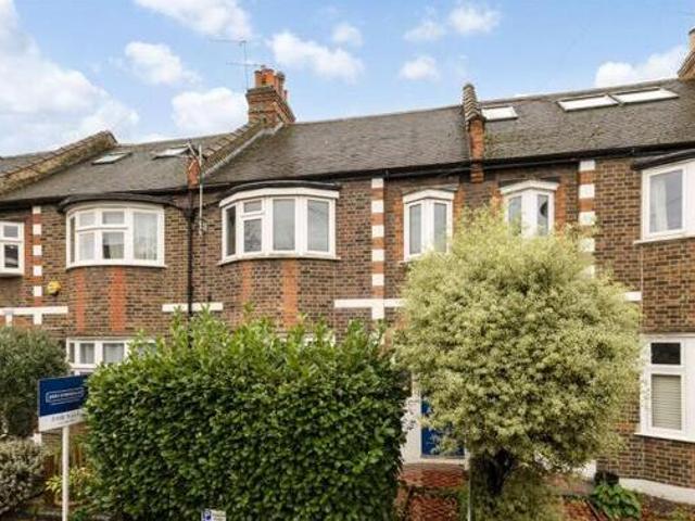 Observatory Road, London, 3 Bedroom Terraced