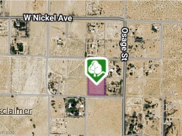 Obsidian Ave, Sandy Valley, NV 89019