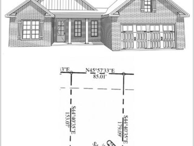 Obsidian Dr, Perry, Home For Sale