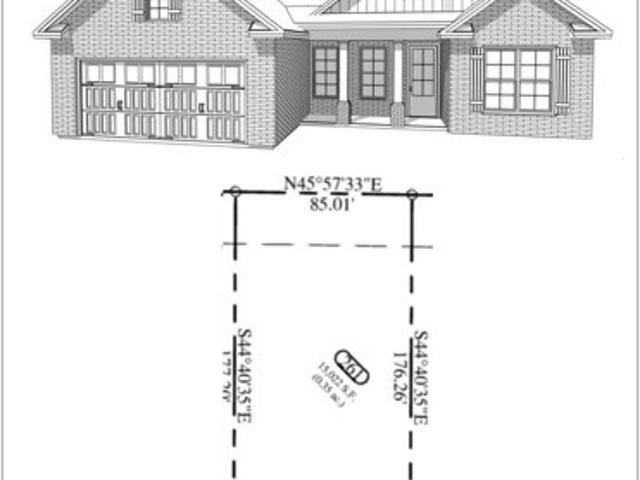 Obsidian Dr, Perry, Home For Sale