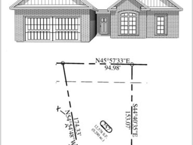 Obsidian Dr, Perry, Home For Sale