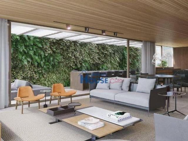 Oby Itaim | Apartamento Garden com 3 Quartos sendo 3 Suítes à Venda no Itaim Bibi, 215m²