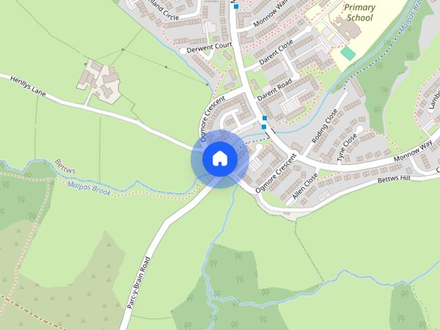 Ogmore Crescent, Bettws, NP20