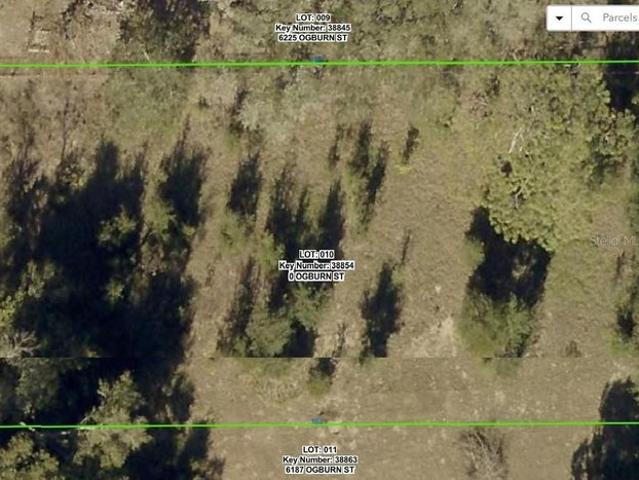 Ogburn St, Brooksville, FL 34602