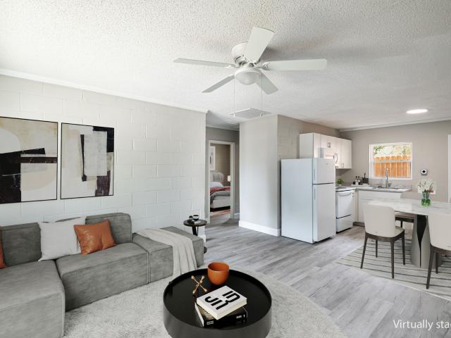 Ogden Apartments