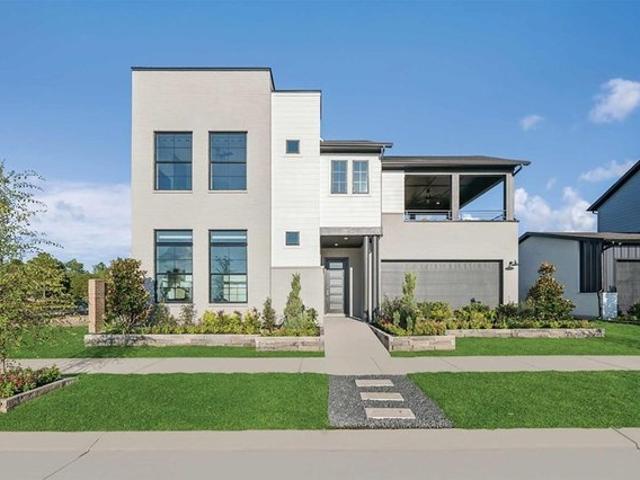 Ogden Plan Easthaven at Bridgeland Central Vision Collection Community