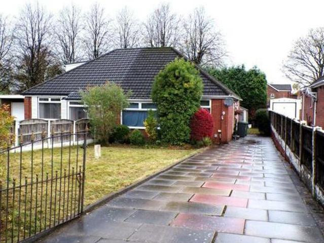 Ogden Road, Failsworth, 2 Bedroom Semi detached