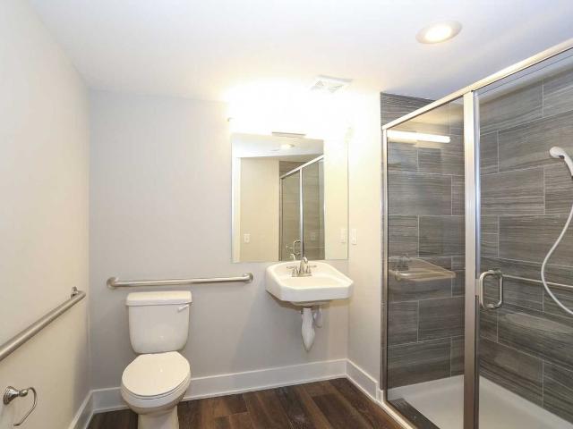 OGGI Lofts 2 Bedroom Apartment for Rent at 600 Central St, Kansas City, MO 64105 The Downtown Loop