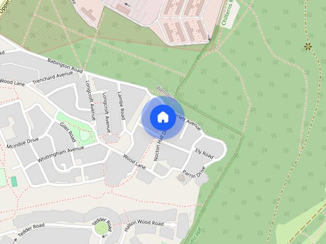Ogilvie Close, Wendover
