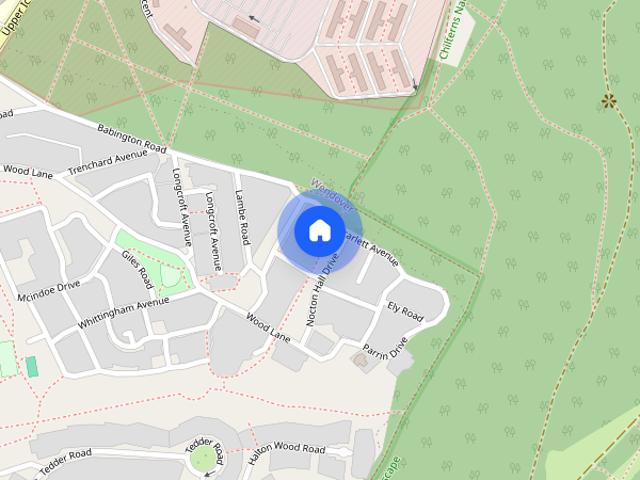 Ogilvie Close, Wendover