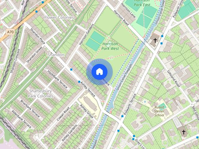 Ogilvie Terrace, Edinburgh, EH11