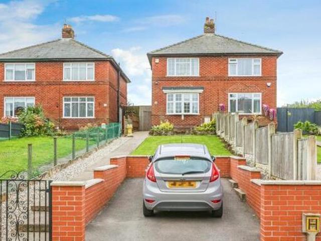 Ogle Street, Hucknall, 2 Bedroom Semi detached