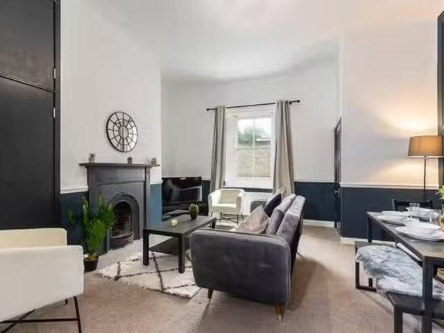 Ogle Terrace