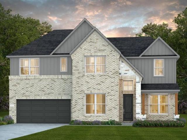 Oglesby Plan Katy Court Community