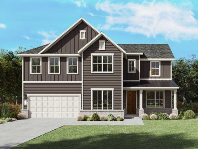 Oglesby Plan Highland Lakes Community