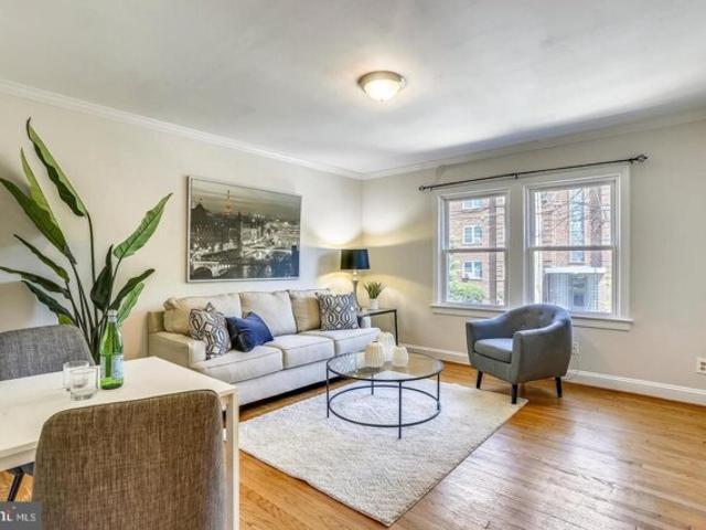 Oglethorpe St Nw Apt,washington, Condo For Sale