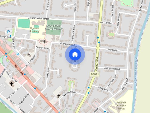 Ogley Crescent, Walsall