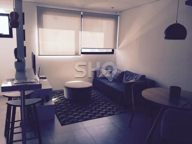 #OD14135 Apartamento Duplex Locação com 55.00 m², 1 Quarto s, por R$ 5.010