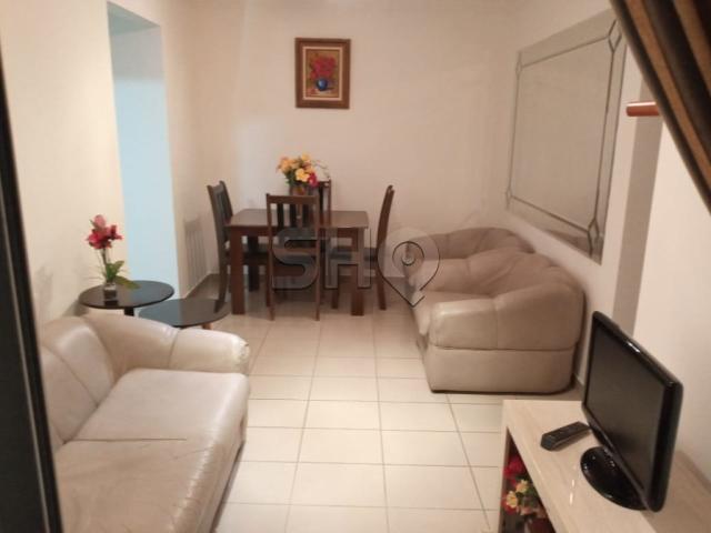 #OD1193 Apartamento Locação com 47.00 m², 2 Quarto s, por R$ 2.500