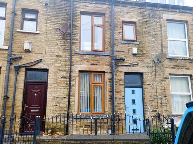 Oddy Street, Bradford, 3 Bedroom Terraced