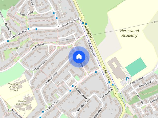 Oddesey Road, Borehamwood, Hertfordshire, WD6