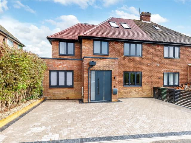 Oddesey Road, Borehamwood, Hertfordshire WD6, 4 bed semi detached house to rent, £4,250 pcm | PrimeLocation