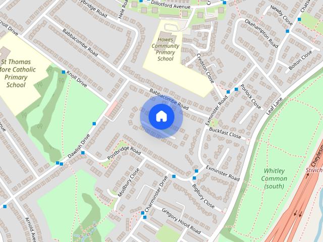 Oddicombe Croft, Styvechale, Coventry