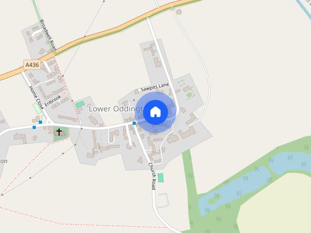 Oddington, Moreton in Marsh, Gloucestershire, GL56