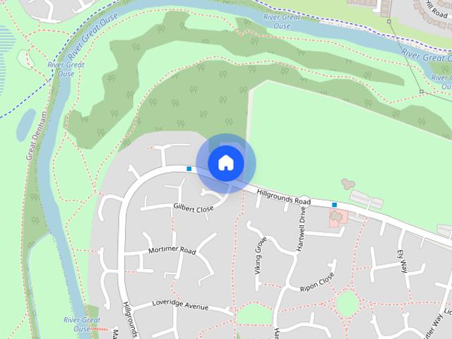 Odell Close, Kempston, Bedford, MK42
