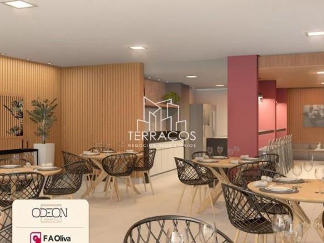 ODEON RESIDENCIAL F A OLIVA, APARTAMENTOS DE 96 E 112 M² À VENDA, 3 DORMITÓRIOS, JUNDIAÍ SP
