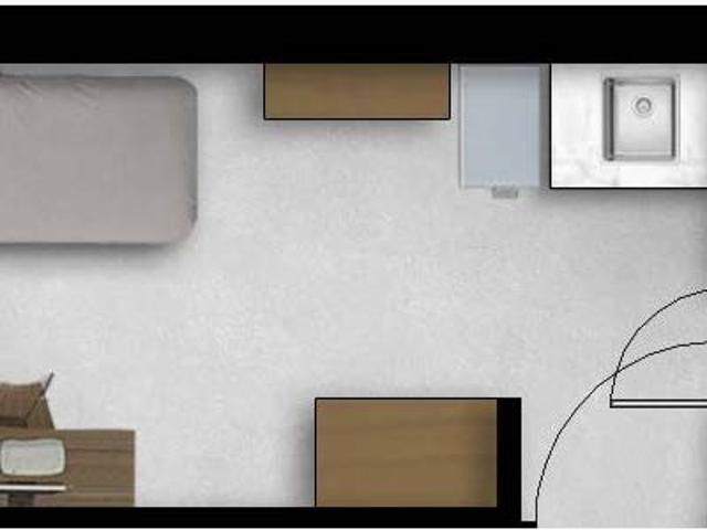Odessa Apartments Studio Apartment for Rent at 3120 Harvard Ave E, Seattle, WA 98102 Portage Bay