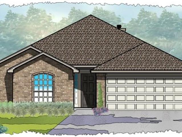 Odessa Plan Blackland Ranch Community