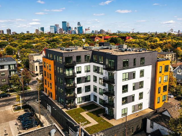 Odie Apartments Studio Apartment for Rent at 607 W 28th St, Minneapolis, MN 55408 Lyn Lake