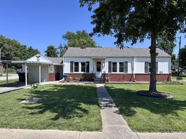 Odin, IL 62870