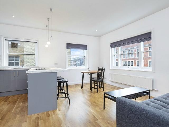 Odyssey House, 9 Sycamore Street, London, EC1Y 0SR