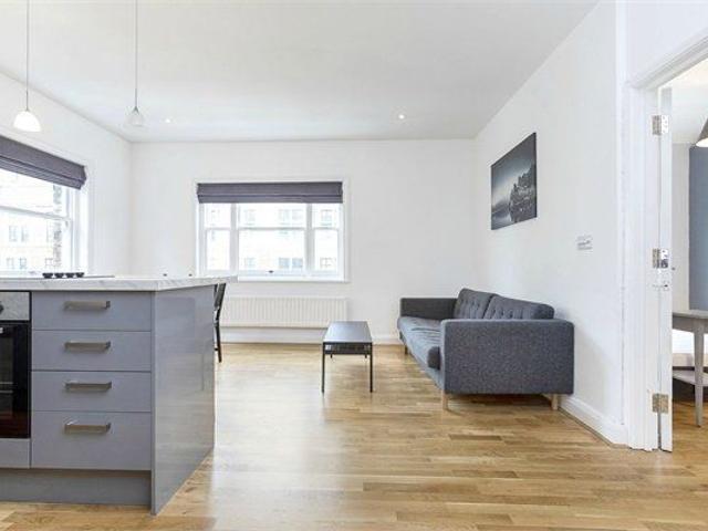 Odyssey House, 9 Sycamore Street, London, EC1Y 0SR