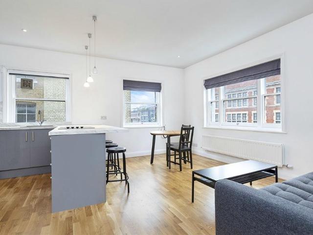 Odyssey House, 9 Sycamore Street. 2 bed apartment to rent £3,358 pcm £775 pw